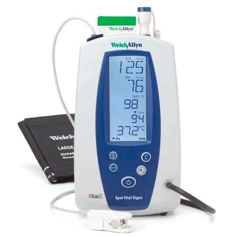 School Health Welch Allyn Flexiport Blood Pressure Cuff Fittings And