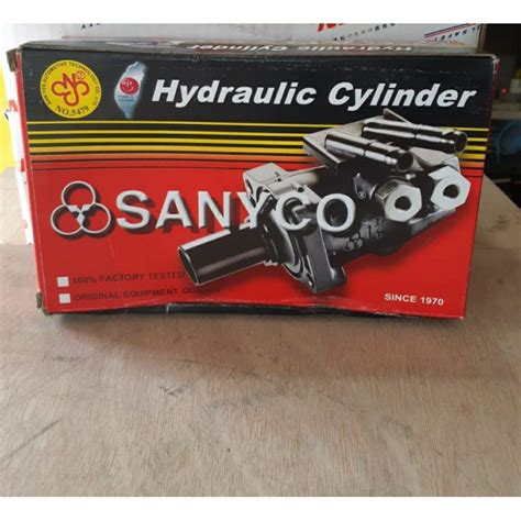 Jual Master Kopling Atas Toyota Dyna Rino Ps Hiace Merk Sanyco Shopee Indonesia