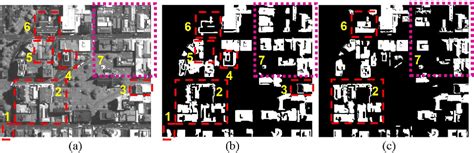 Figure 1 From Automatic Building Detection From High Resolution Satellite Images Based On