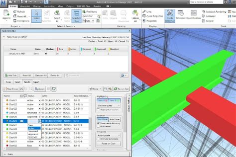 Revit Clash Detection Best Practices