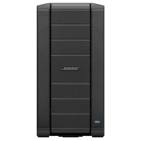 Bose F1 Model 812 Flexible Array Stereo System With Stands At Gear4music