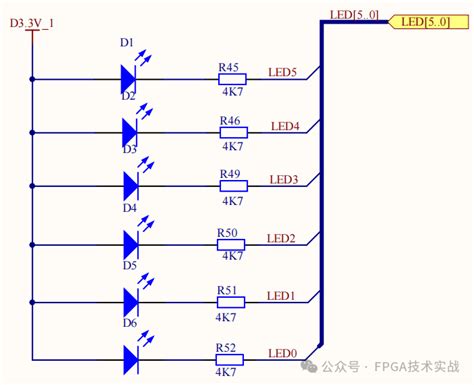 干货 基于fpga的呼吸灯设计 Csdn博客