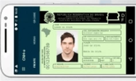 Saiba Como Cadastrar E Usar A Cnh Digital Portal Do Careiro