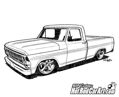 Dibujo De Camionetas Para Colorear Dibujos Para Colorear