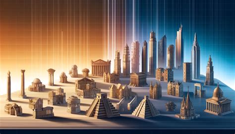 Evolution Of Architecture