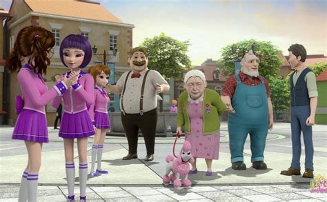 어린이만화치고 그림체 예쁜 ＜소피루비＞ 2 1 인스티즈 Instiz 인티포털 카테고리