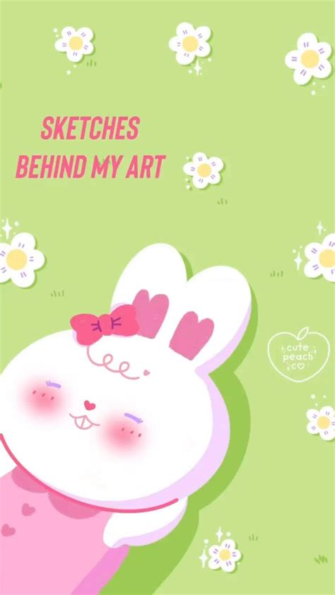 Lil Peek Into What My Sketches Look Like~ Cute Drawings Cartoon