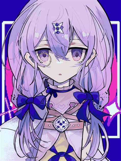 Lagrange Arcaea Drawn By Efr0 Danbooru