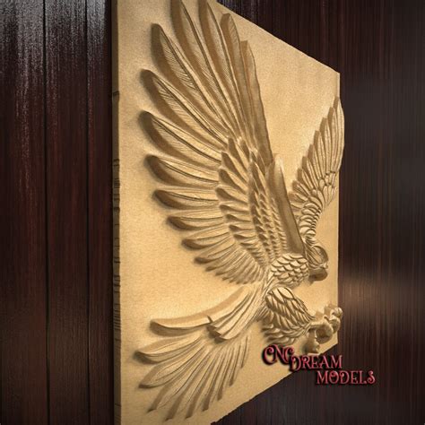 CNC Router Carving File STL File For Cnc Vcarve Aspire Easel File For CNC Carbide