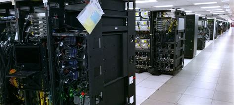 Behind The Scenes Tour Of Ibm Poughkeepsie Birthplace Of The Mainframe