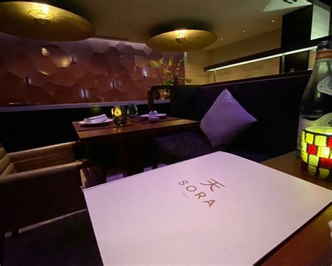 Sora Rooftop Doha Menu Prices And Restaurant Reviews Tripadvisor