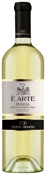 Torrevento È Arte Bianco Vivino Australia