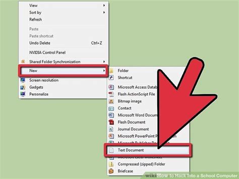 4 Ways To Hack Into A School Computer Wikihow