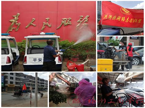 青心聚力 迎风而上城建学院学生投入家乡志愿助力台风灾后恢复工作 团学工作 福州工商学院 城建学院