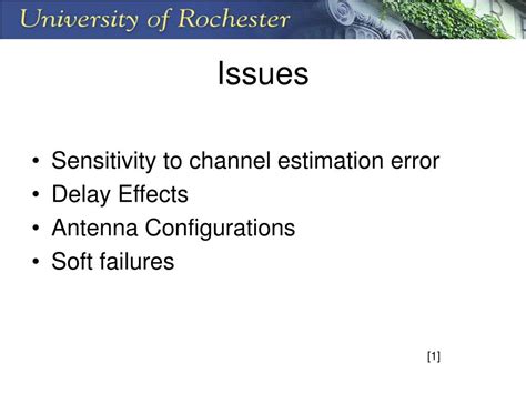 Ppt Space Time Block Codes Powerpoint Presentation Free Download Id6583713