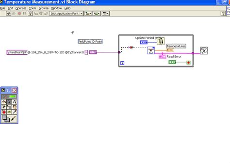 Why Do I Get You Have Connected Two Terminals Of Different Types