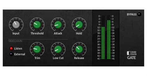 7 Best Free Noise Gate Vst Plugins 2023
