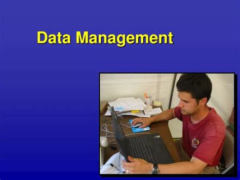 Ppt Data Management Powerpoint Presentation Free Download Id1824327