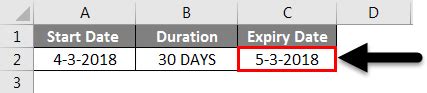 Add Months To Date In Excel Uses Of Adding Months To Dates In Excel