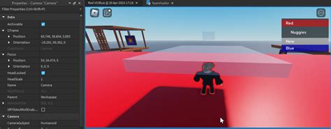Camera Not Rotate Fully Scripting Support Developer Forum Roblox