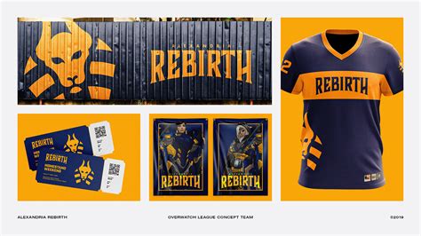 Esports Brandfolio On Behance