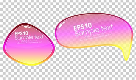 Push Button Dialog Box Png Clipart Bright Button Vector Decoration Dialog Dialog Box Free