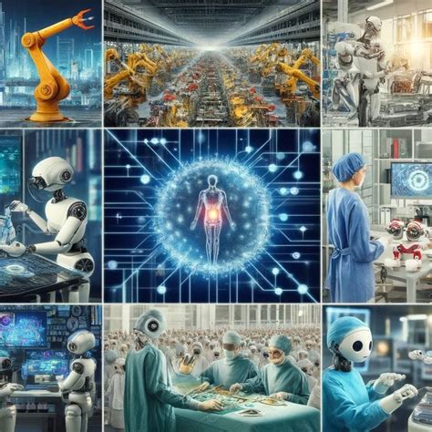 Kecerdasan Buatan Dalam Robotik Membuka Potensi Automasi Yang Lebih