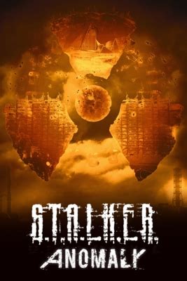 Grid For S T A L K E R Anomaly By Tomast SteamGridDB