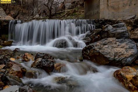 قەندیل وێنەی سروشتی کوردستان