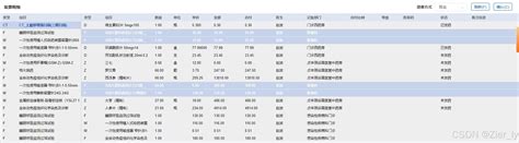 Vue El Table Selection Select 多选 同时选中条件相同的行，不同表格选中el Table Selection