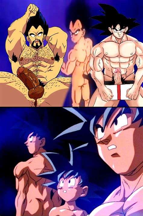 Post 5618610 Bardock Dragon Ball Series Edit Gokusbriefs King Vegeta Ne0 Navi Son Goku Vegeta