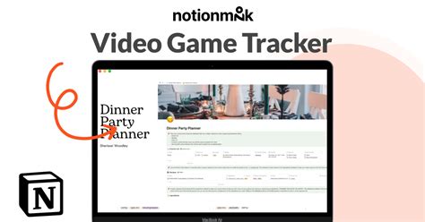 Stay Organized With Your Video Game Collection Using The Video Game Tracker Template By Jean Luc