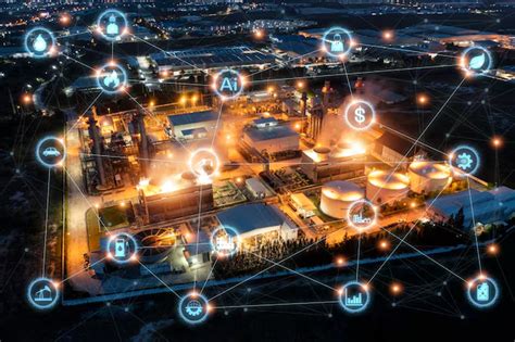 How Iot Ai And Automation Will Transform Industries By 2050