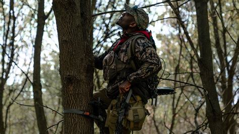 Tips For Hunting In A Tree Stand