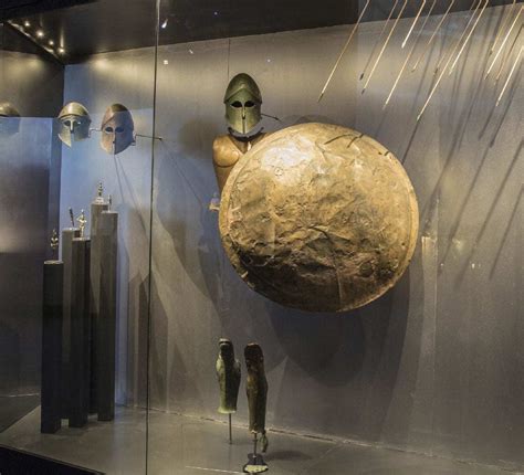 Thermopylae Artifacts