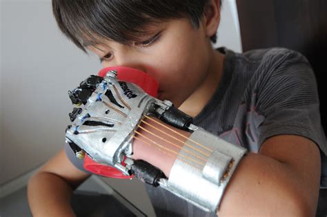 Galeria Biomedicina And Mecatronica