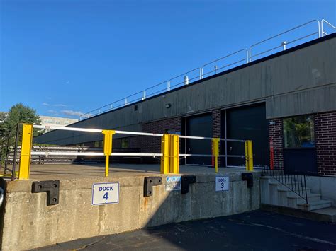 Loading Docks Construction Details