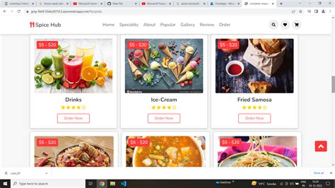 GitHub Anmol Food Final This Is My Final Project