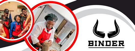 Binder Abattoir Goromonzi