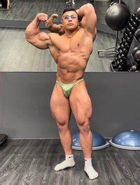 Kaya Yusuf Junior Mr Universe LPSG