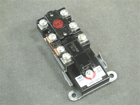 Thermostat Double Pole Royal Durham Supply