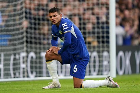 Thiago Silva Revela Que Decidiu Futuro No Chelsea