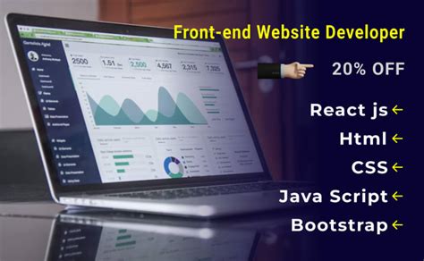 Be Your React Js Html Css Javascript Developer By Lihazali Fiverr
