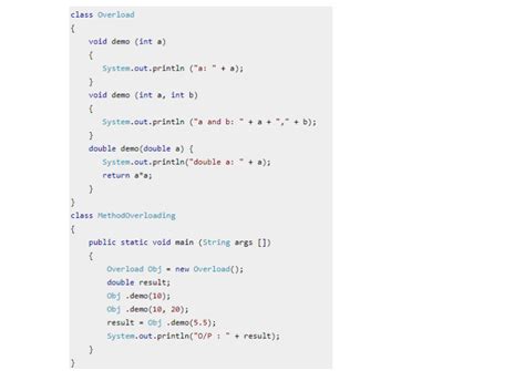 Four Main Principles Of Object Oriented Programming Bench Partner