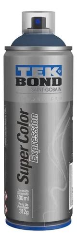 Tinta Expression Tek Bond Selecione As Cores Cor Noite Az M Expression