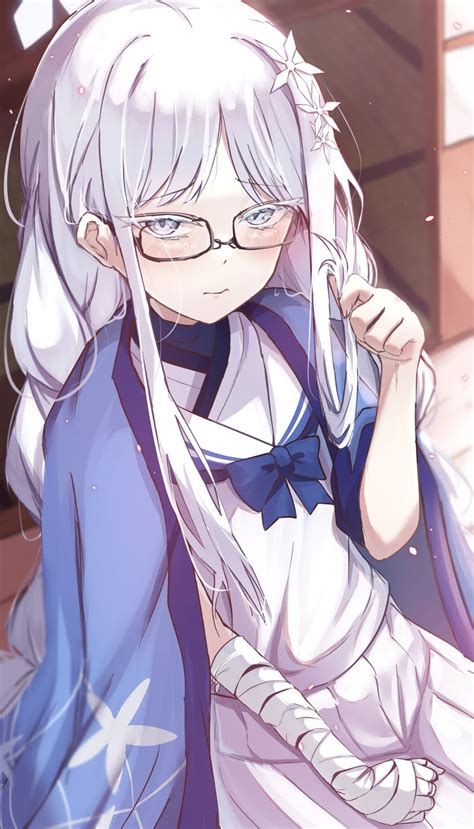 Nagusa Blue Archive Drawn By Wimawi Danbooru