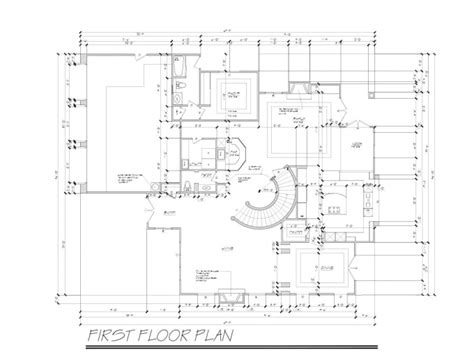 draw autocad 2d floor plan elevation and section using cad by imran