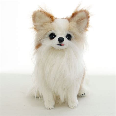 221201 くう太 チワワ 公式ぬいぐるみのオーダーメイドペット愛犬猫写真からつくるそっくり感のあ るぬいぐるみリアルアートドッグ
