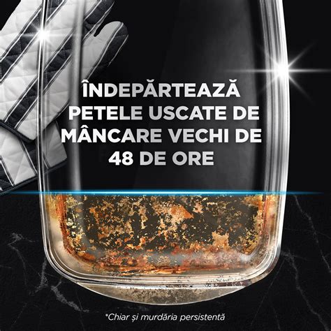 Капсули за съдомиялна Finish Ultimate Лимон 100 капсули Emag Bg