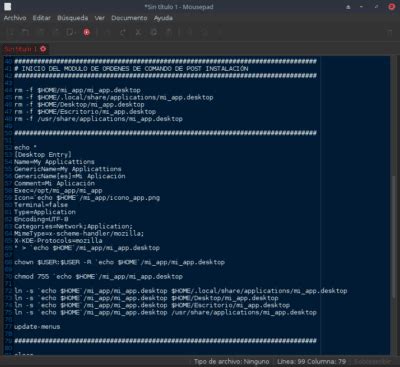 Qué significa bin bash